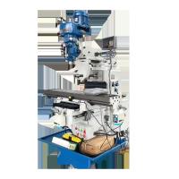China Benchtop Turret Conventional Vertical Milling Machine 5HW for sale