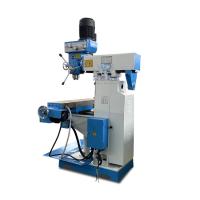 China Small Bowling Drilling Turret Universal Milling Machine M16mm for sale