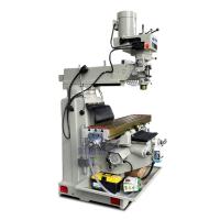 China Conventional Vertical Small Universal Turret Milling Machine M5 for sale
