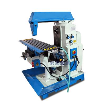 China Vertical Horizontal Universal Milling Machine Manufacturers With Swivel Head X6128 for sale