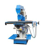 China X6128 Universal Milling Machine Mini Metal Horizontal for sale