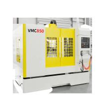 China 4 Axis Metal CNC VMC Lathe Machine Center VMC850 Vertical Machining Center for sale