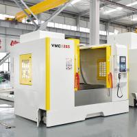 China 1265 Vmc Vertical Machining Center Medium Size Cnc for sale