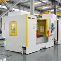 China Vmc1265 CNC High Speed Vertical Machining Centers 4 Axis for sale