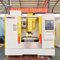 China CNC Metal Milling High Speed Vmc Machine 5 Axis New for sale