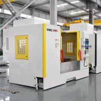 China VMC 1265 Vertical CNC VMC Machine 5 Axis Vertical Milling Center Machine BT50 for sale