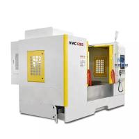 China VMC 1265 Vertical CNC VMC Machine 5 Axis Vertical Milling Center Machine BT50 for sale