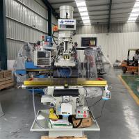 China Universal M5 Ram Turret Vertical Horizontal Milling Machine for sale