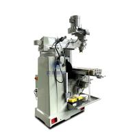 China Automatic Turret Vertical Milling Center Machine M5 for sale