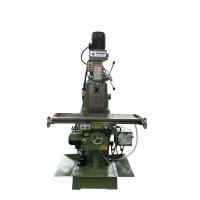 China ODM Universal Drilling Small Metal Milling Machine Horizontal And Vertical M16mm for sale