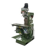China ODM Universal Drilling Small Metal Milling Machine Horizontal And Vertical M16mm for sale