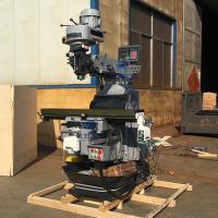 China M4 Turret Metal Milling Machine Multifunctional Tool For Manufacturing for sale