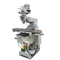 China Taiwan Horizontal Vertical Milling Machine Mini Universal Benchtop Vertical Mill M5 for sale