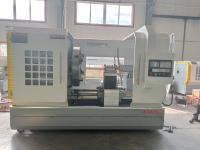 China CKNC61125 Stainless Steel CNC Lathe Machine Metal Part Making Machine for sale