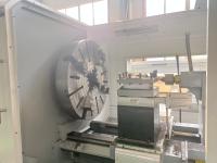 China CKNC61125 Stainless Steel CNC Lathe Machine Metal Part Making Machine for sale