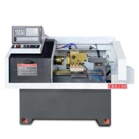 China GSK Controller CNC Lathe Machine Ck6130 High Precision Automatic Lathe Machine for sale