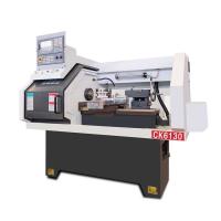 China GSK Controller CNC Lathe Machine Ck6130 High Precision Automatic Lathe Machine for sale