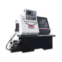 China Ck6432 4kw CNC Turning Lathe Machine High Precision for sale