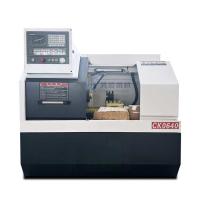 China Small CK0640 Metal CNC Lathe Flat Bed CNC Lathe Machine 50 - 2500rpm for sale