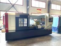 China Ck6180 Cnc Lathe Machine High precision high strength for sale