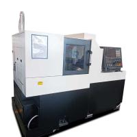 China Automatic Precision CNC Lathe Machine With Fanuc SYNTECs Control System Sm205 for sale