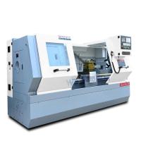 China GSK Controller Auto Lathe Machine Ck6160 High Precision Automatic Lathe Machine for sale