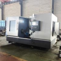 China TCK56 Automatic CNC Lathe Machine CNC Slant Bed Turning And Milling Machine for sale
