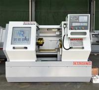 China CK6150-750mm CNC Lathe Machine 220V Flat Bed Lathe Machine for sale