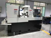 China SM205 Swiss Type Automatic Cnc Horizontal Lathe Machine White for sale