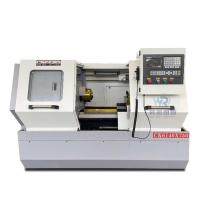 China CK6140 1000mm horizontal cnc lathe machine GSK System Power Turret 380V for sale