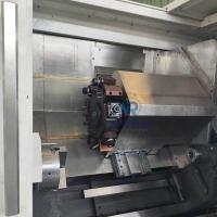 China High Precision TCK630 Heavy Duty CNC Lathe Machine Slant Bed CNC Metal Turning Machine for sale