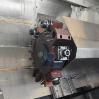 China High Precision TCK630 Heavy Duty CNC Lathe Machine Slant Bed CNC Metal Turning Machine for sale