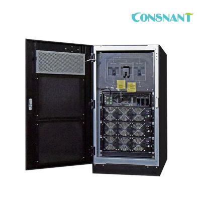 China 380/400/415VAC UPS Modular Type 50/60HZ EPO and REPO function for sale