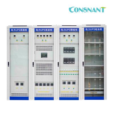China Intelligent Detection Electric Online UPS True Online UPS System For Power Station for sale