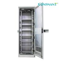 China 600W ODU Outdoor Unit Outdoor SPCC Equipment Cabinet Customizable for sale