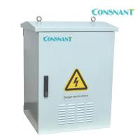 China Outdoor Pole Mount Telecom Power Supply 24/48VDC 60A 220VAC/230VAC for sale