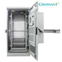 China IP56 ODU Outdoor Unit Industrial UPS System  6-10KVA With VRLA Battery for sale