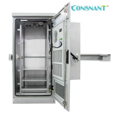 China IP56 ODU Outdoor Unit Industrial UPS System  6-10KVA With VRLA Battery for sale