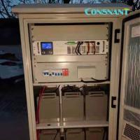 China 220VAC ODU Outdoor Unit Floor Standing UPS 1 – 10KVA DSP Digital Control for sale