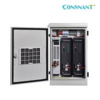 China Pole Mount ODU Outdoor Unit UPS 50/60HZ With Lithium Battery for sale