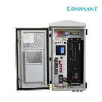 China Pure sine wave Outdoor Solar Inverter With Lithium Battery Pack 3KW-5KW for sale