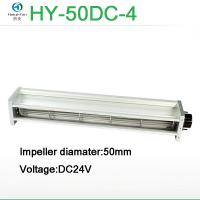 China HY-50DC Series Customizable OEM DC24V Aluminum Alloy Over 1 Meter Long Cross-Flow Fans 4 Series Available for sale