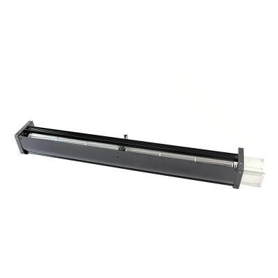 China High Airflow Silent Extended Cross-Flow Fan OEM DC12V/24V Small HY50DC Series for sale