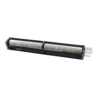 China High Airflow Silent Extended Cross-Flow Fan OEM DC12V/24V Small HY50DC Series for sale