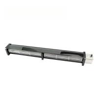 China High Airflow Silent Extended Cross-Flow Fan OEM DC12V/24V Small HY50DC Series for sale