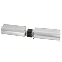 China High Air Volume Silent Cross-Flow Fan HY-60240AC OEM Aluminum Alloy AC220V for sale