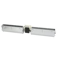 China High Air Volume Silent Cross-Flow Fan HY-60240AC OEM Aluminum Alloy AC220V for sale