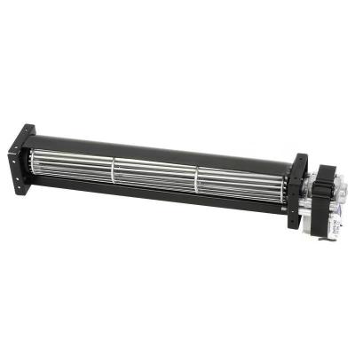 China High-Volume Silent Cross-Flow Fan HY-30190AC OEM AC120V/230V 1 Year Warranty for sale