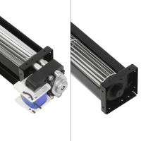 China High-Volume Silent Cross-Flow Fan HY-30190AC OEM AC120V/230V 1 Year Warranty for sale