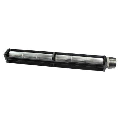 China High Air Volume Silent AC Cross-Flow Fan HY50AC Series OEM Aluminum Alloy for sale